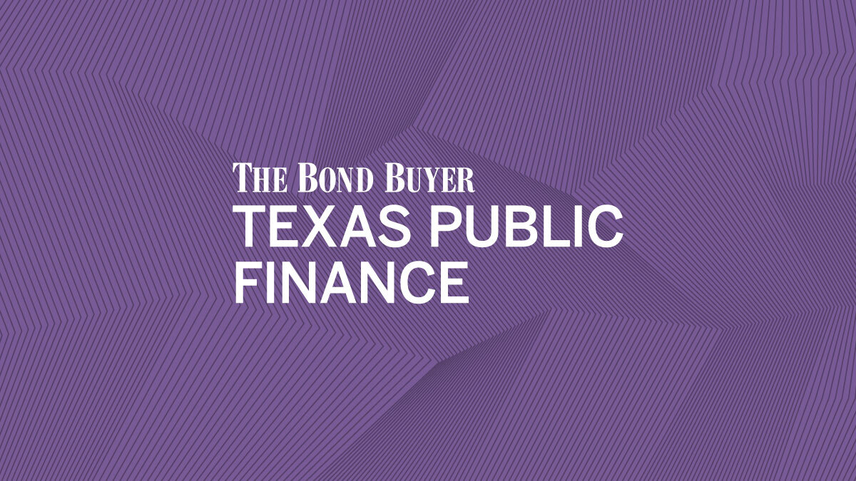 Bond Buyer Texas Public Finance Conference